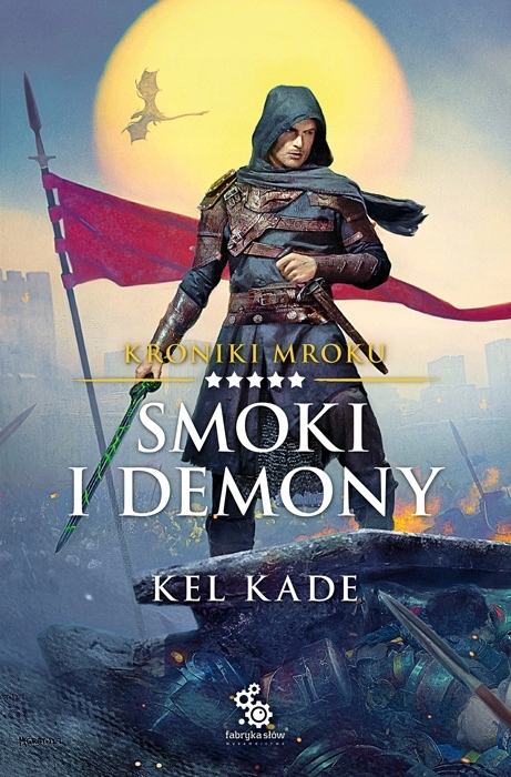 Smoki i demony. Kroniki Mroku. Tom 5 Kel Kade (15365160061) | Książka ...