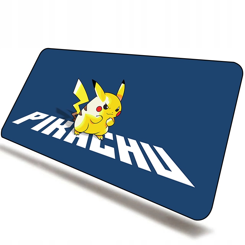 Pokemon Mouse Pad - Niska cena na Allegro.pl