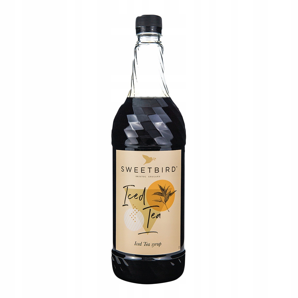 Syrop do mrożonej herbaty Sweetbird Iced Tea 1L (5060175133342) • Cena ...