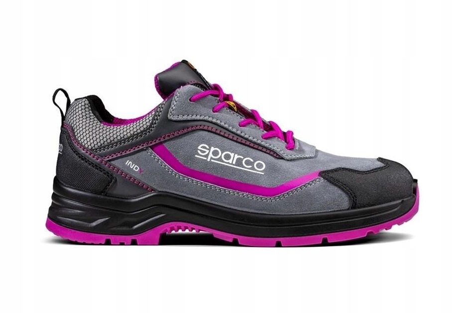 Buty Sparco Indy Danica 07537 GRFU S3 - 38 (8033280533021) • Cena ...