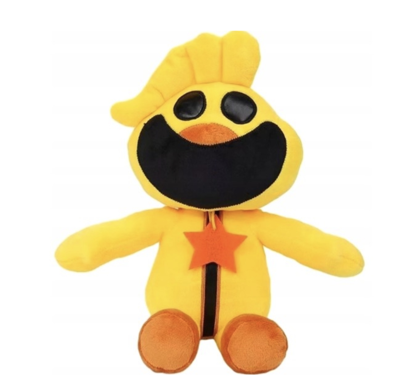 KICKIN CHICKEN Kabalafigura Smiling Critters PLÜSS figura Poppy ...