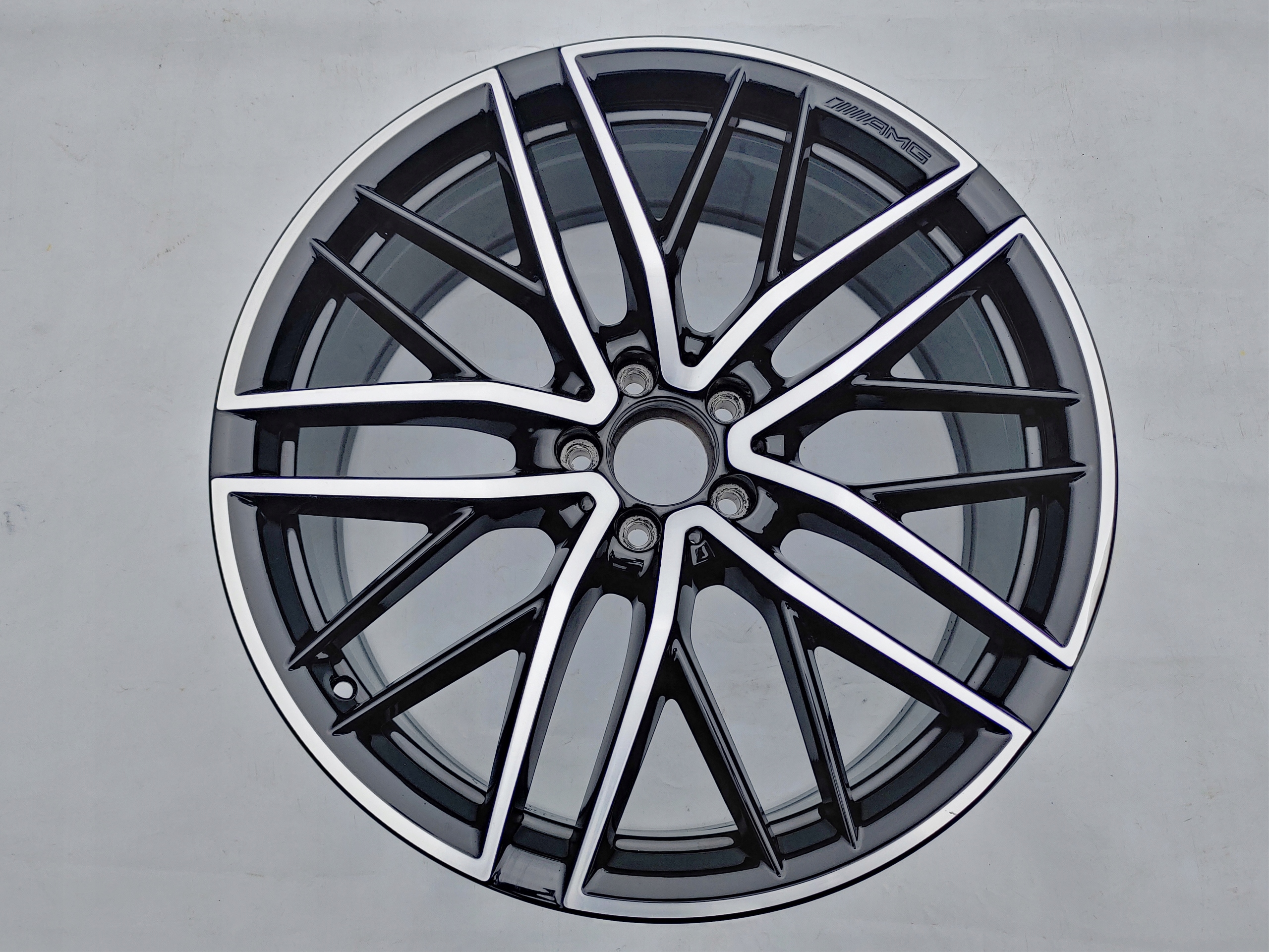 Felga aluminiowa Mercedes-Benz OE GLC 8.5" x 21" 5x112 ET 40 za 3200 ...