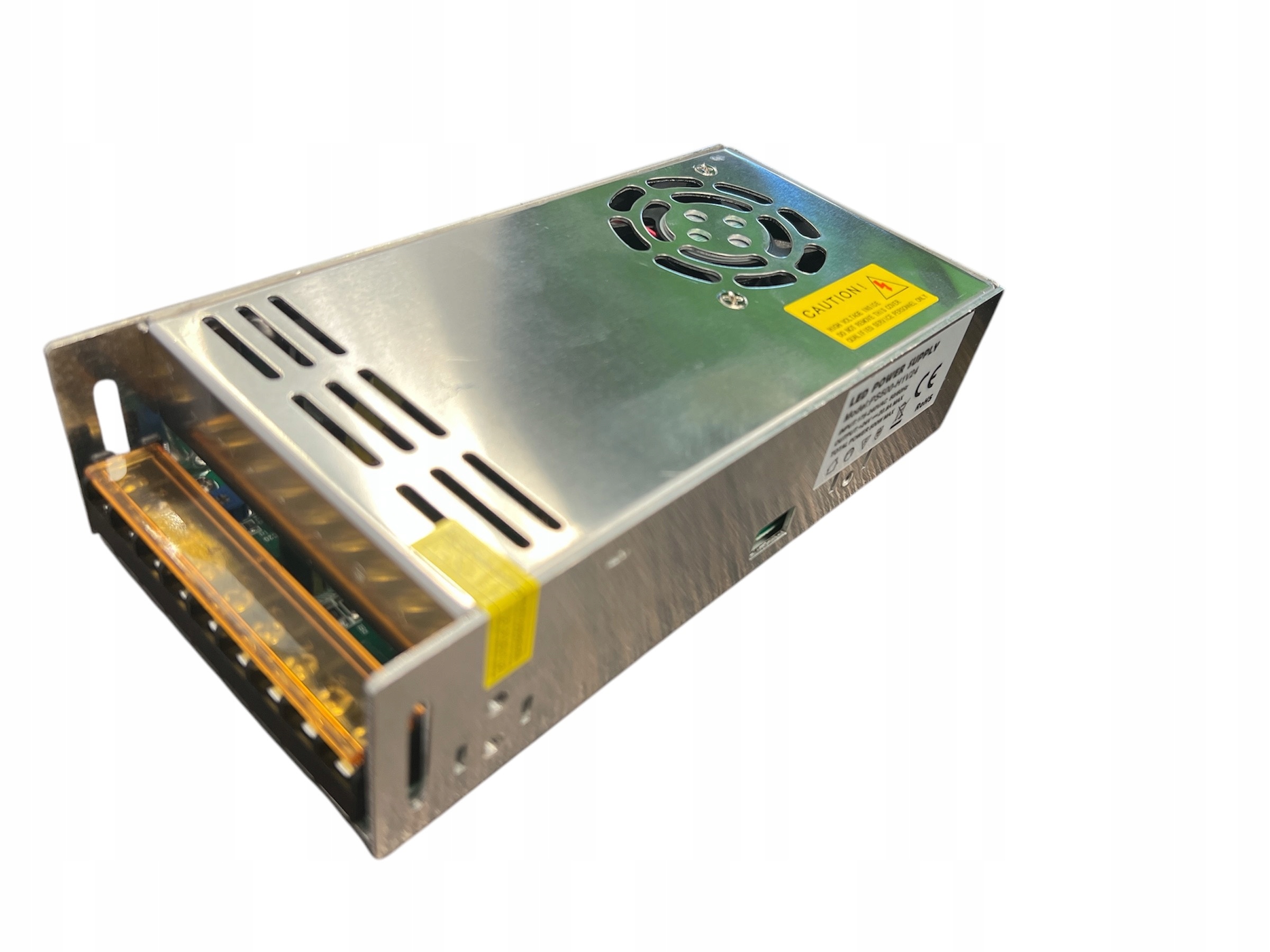 Zasilacz LED APS-500 24V 20,8A 500W MODUŁOWY HQ (5905123262708) • Cena ...