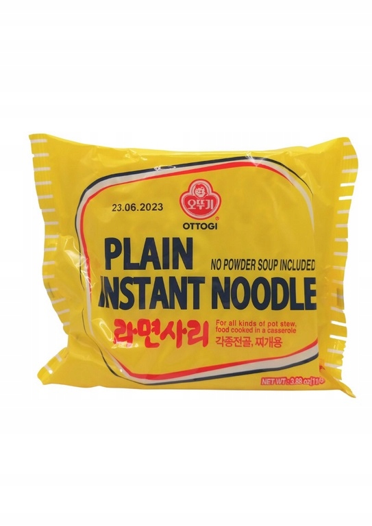 Ramen Sari koreański makaron instant 110g Ottogi • Cena, Opinie - Allegro