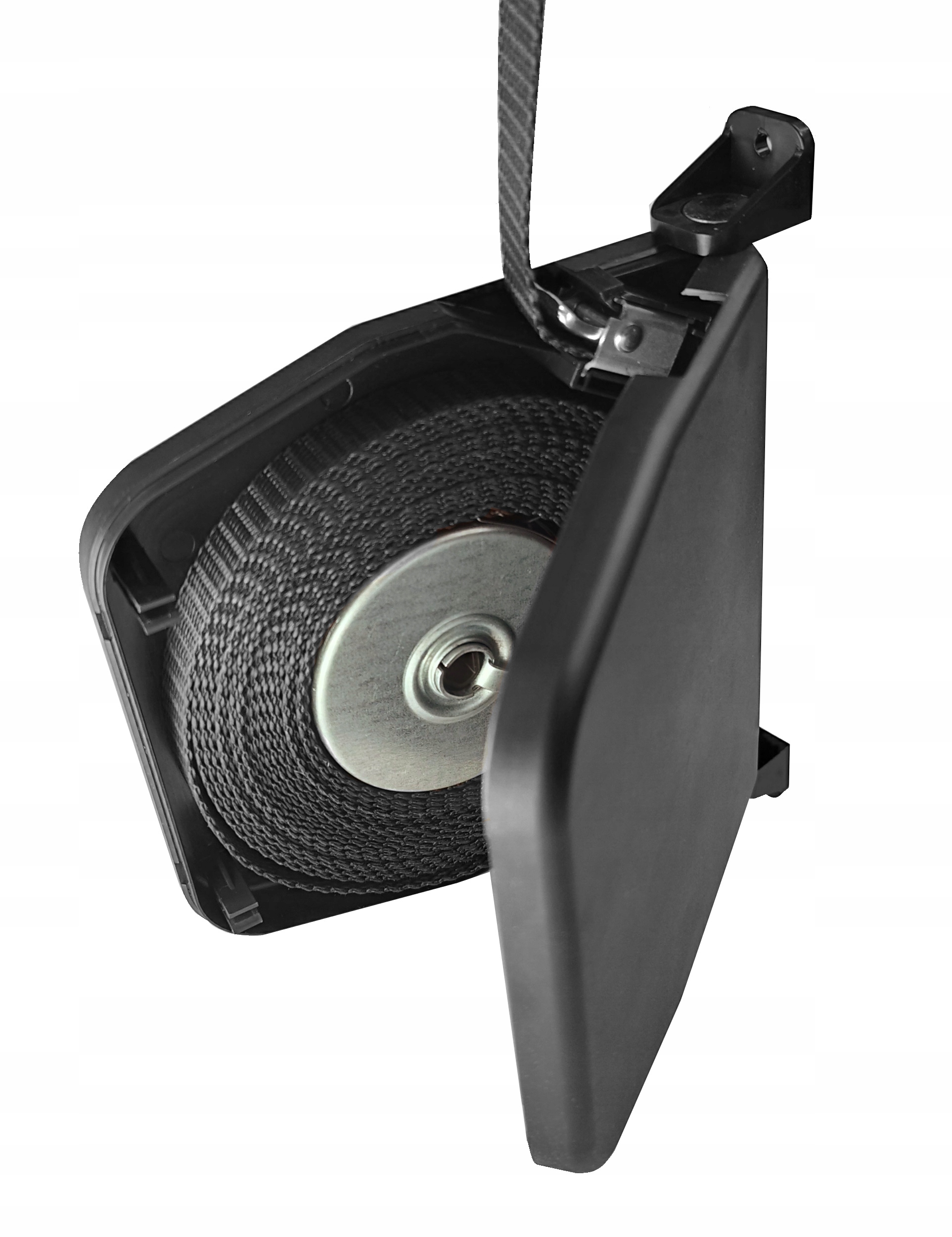 Zwijacz ANTRACYT TAŚMĘ / PASEK DO ROLET ZEWNĘTRZNYCH + TAŚMA 5MB PORTOS ...