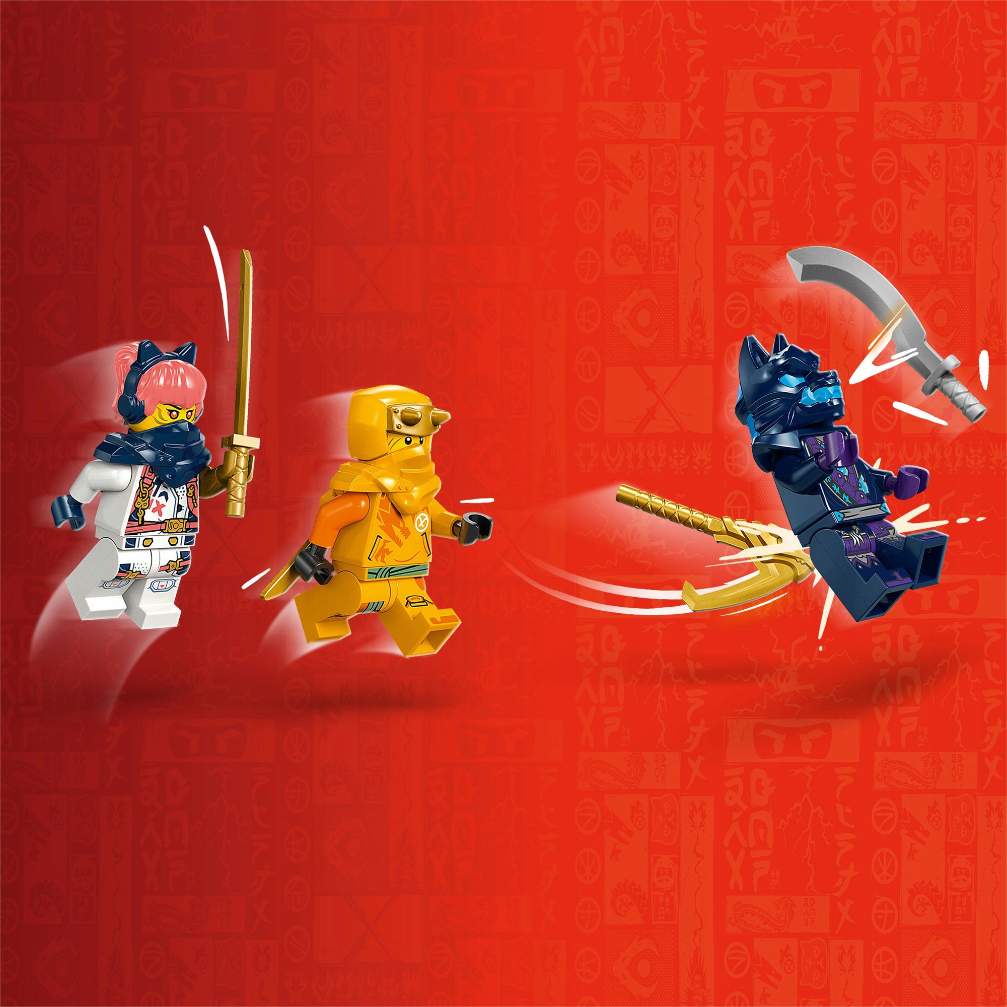 LEGO NINJAGO 71810 Riyu the Baby Dragon 71810 - www.kamenik.