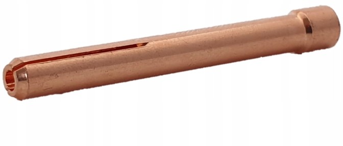 Tuleja zaciskowa TIG SR 26/18/17 USTGa-201 2,0 mm • Cena, Opinie - Allegro