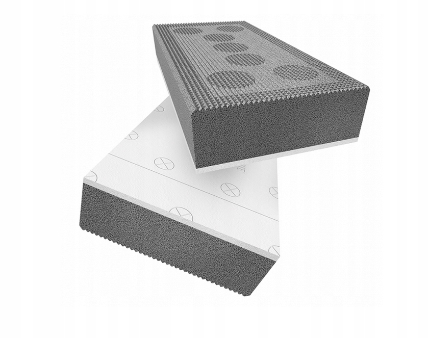 Styropian Swisspor 12cm Lambda - Niska cena na Allegro.pl