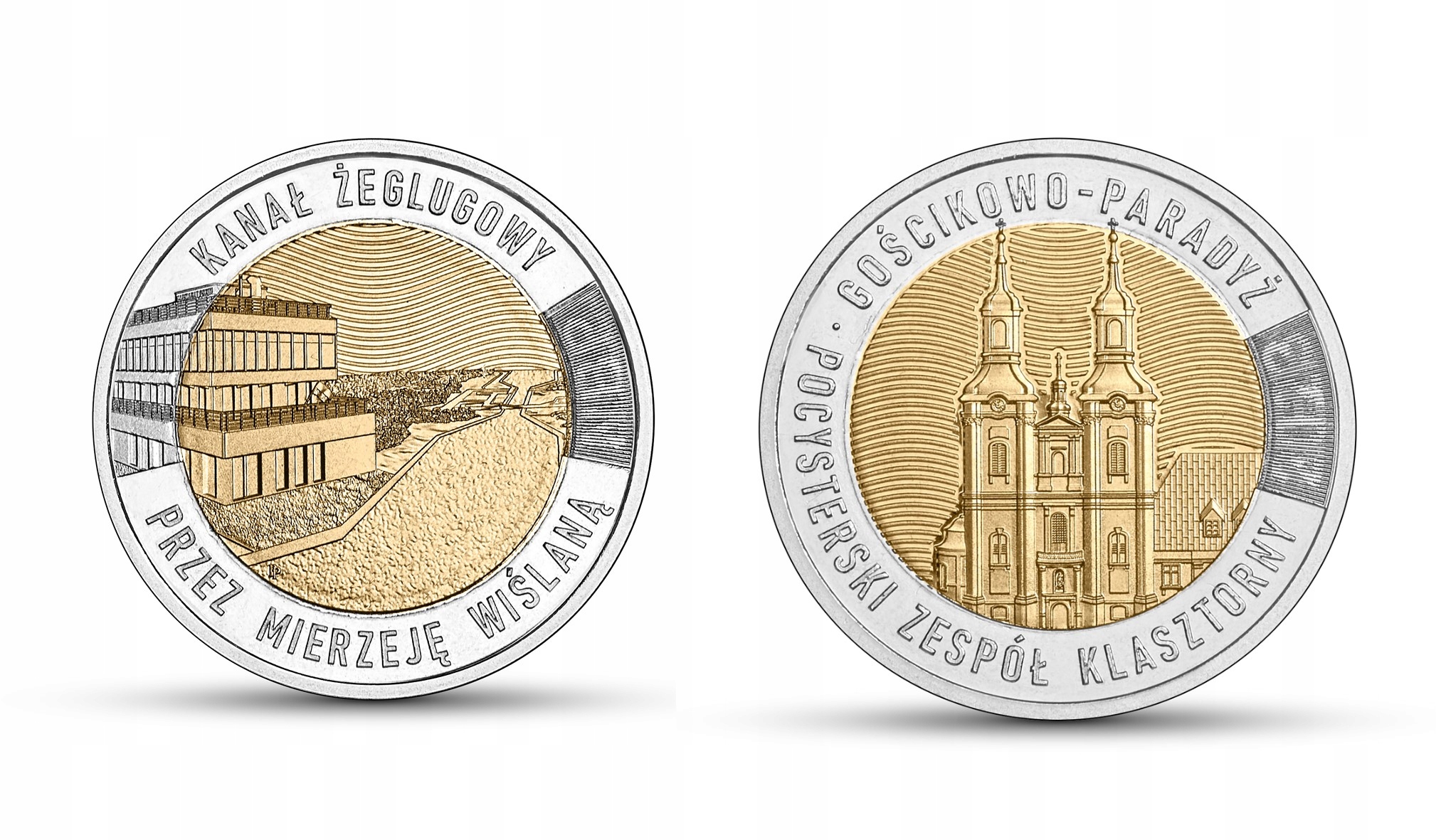 Polské pamětní mince 5 zlotých z roku 1990 - Allegro. Více než aukce.