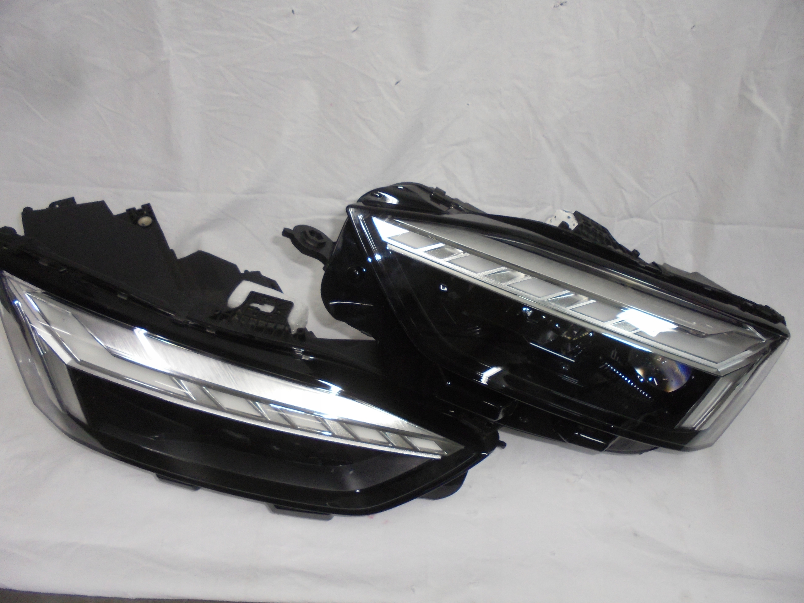 AUDI A5 8W6 LIFT LAMPY FULL LED MATRIX za z Rakoniewice - Allegro ...
