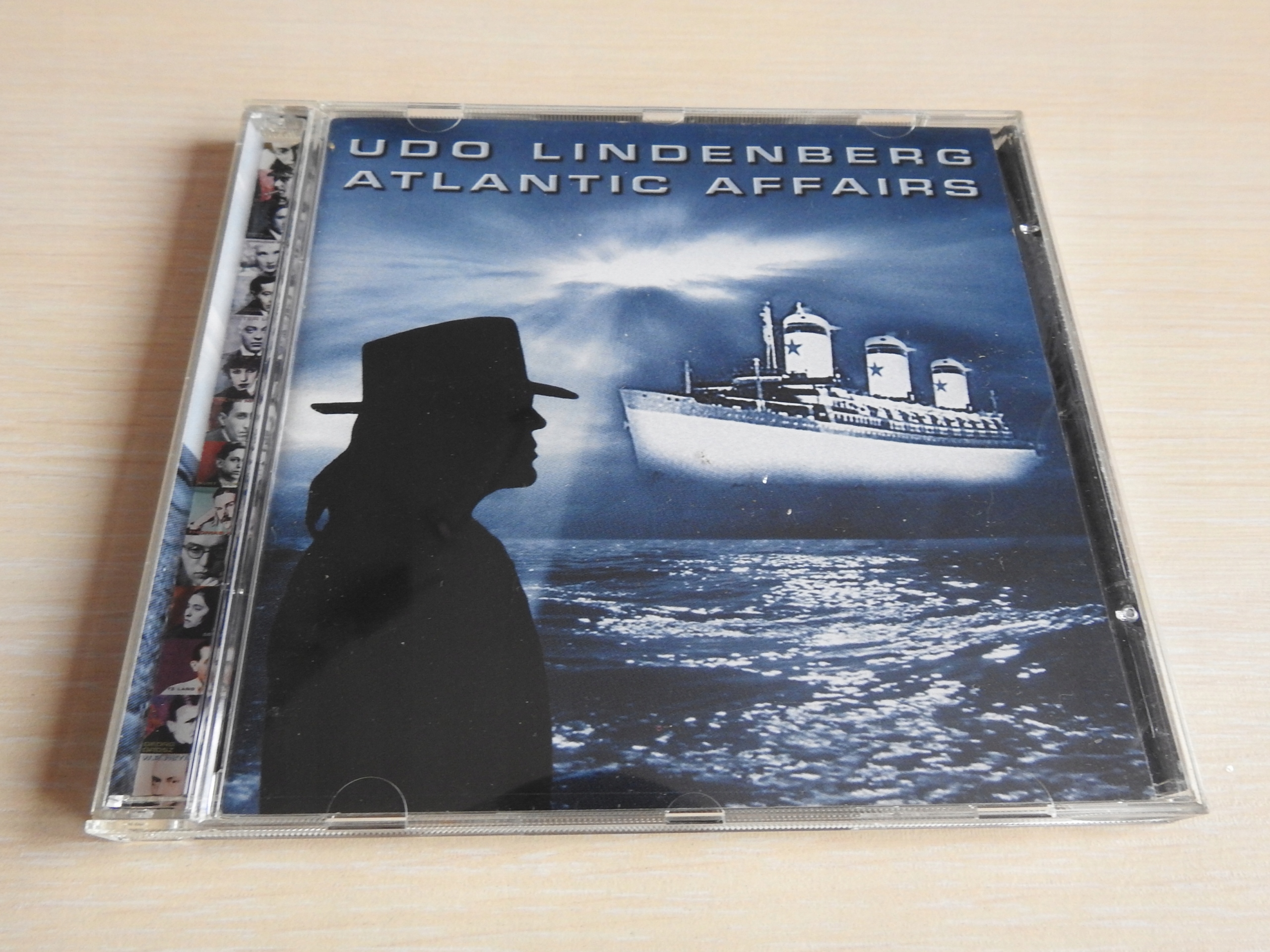 Udo Lindenberg – Atlantic Affairs CD - porównaj ceny - Allegro.pl