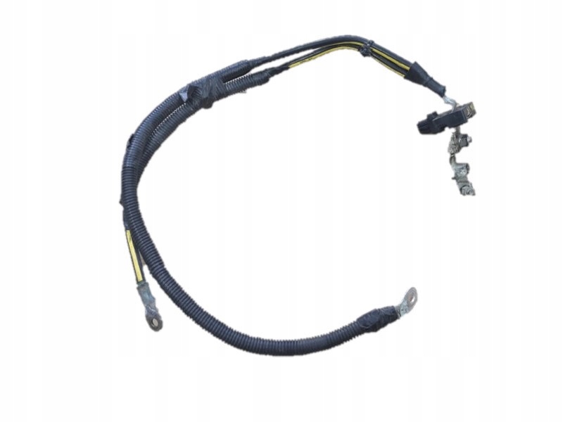 Klema minusowa minus Nissan OE 294G0-1JA0A - porównaj ceny - Allegro.pl