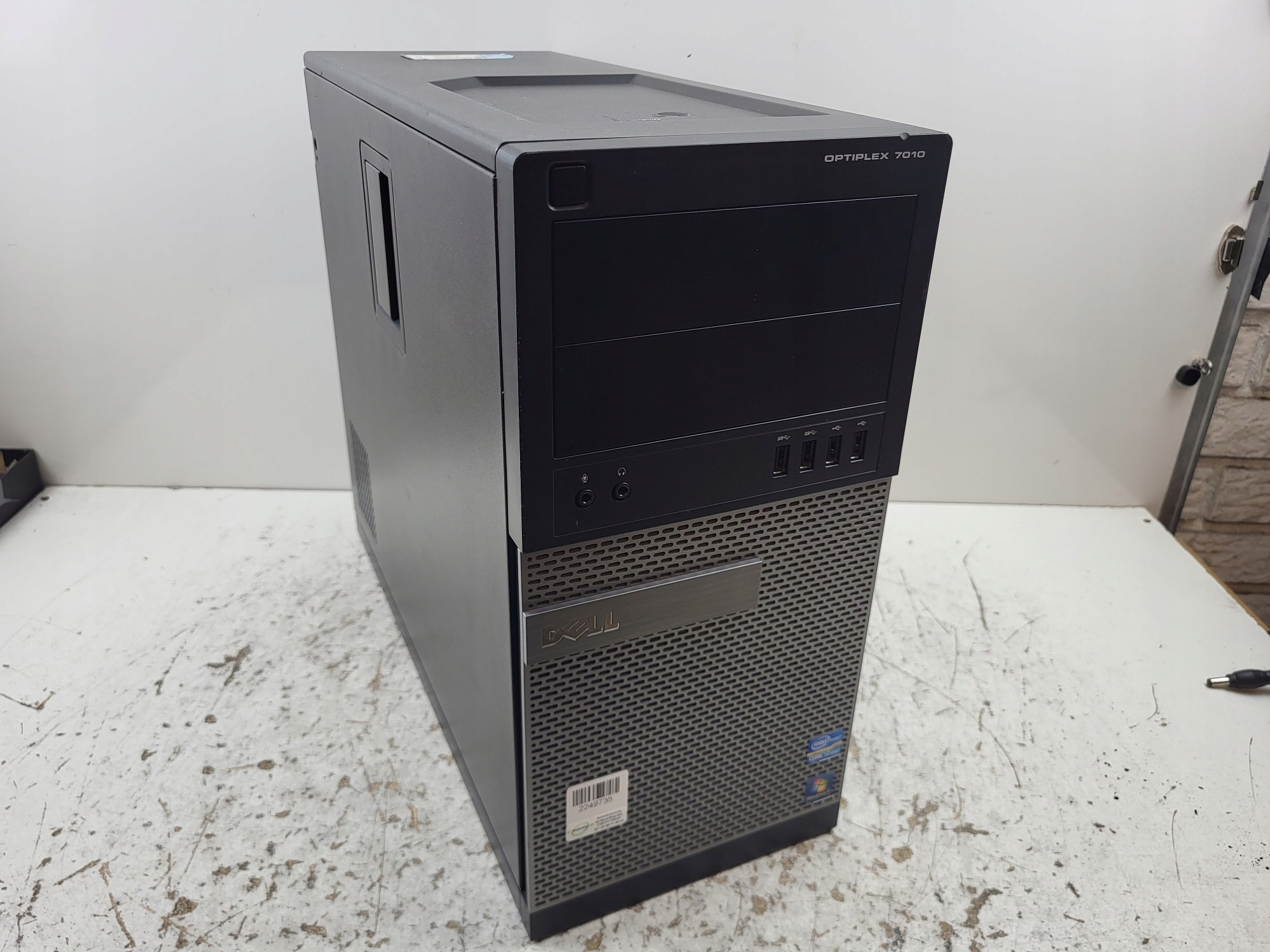 Dell OptiPlex 7010 i7 3rd gen (2249735) - Sklep, Opinie, Cena w Allegro
