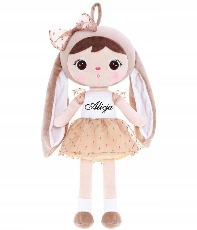 Lalka z Metryczka - Niska cena na Allegro.pl