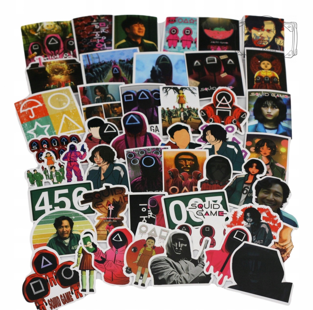 Sticker Game - Niska cena na Allegro.pl