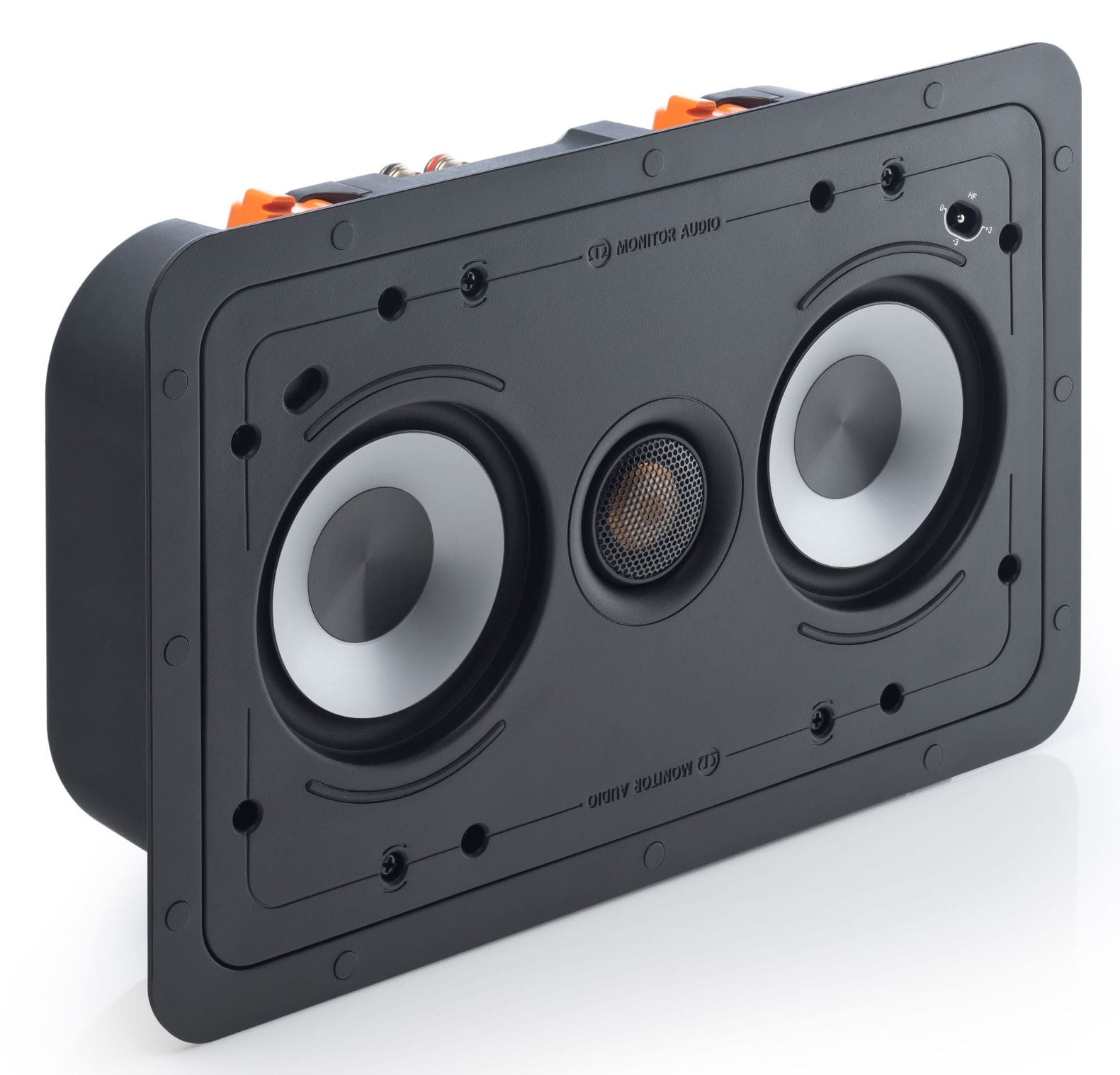 Centrálny Monitor Audio CP-WT140-LCR s puzdrom- GI za 425,99 € - Allegro