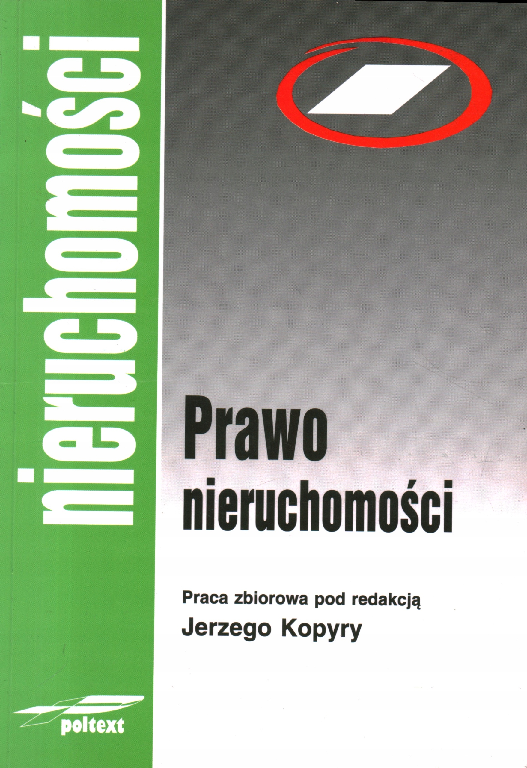 PRAWO NIERUCHOMOŚCI - JERZY KOPYRA (14789052999) | Książka Allegro