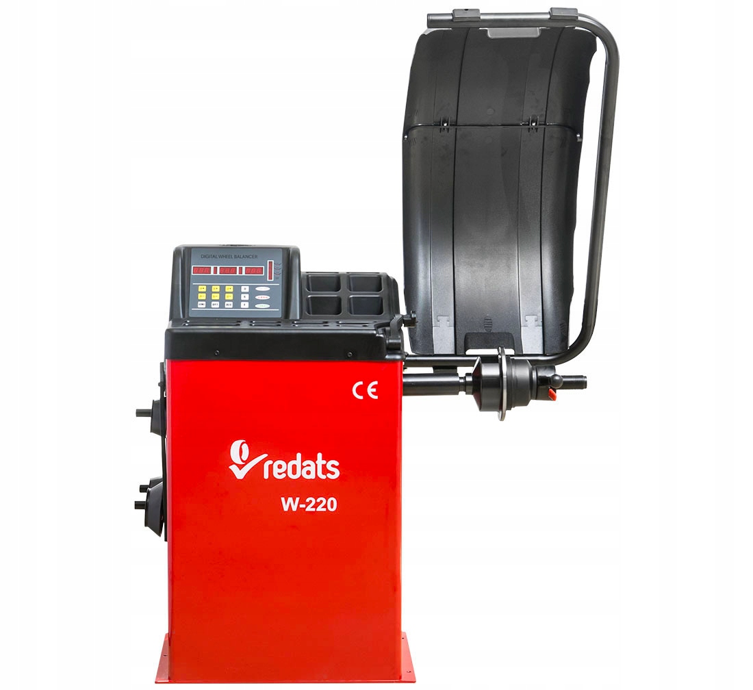 WYWAŻARKA AUTOMATYCZNA DO OPON KÓŁ OSOBOWYCH Redats W220 5902730109129 za 2370.00PLN z Jabłonna ...