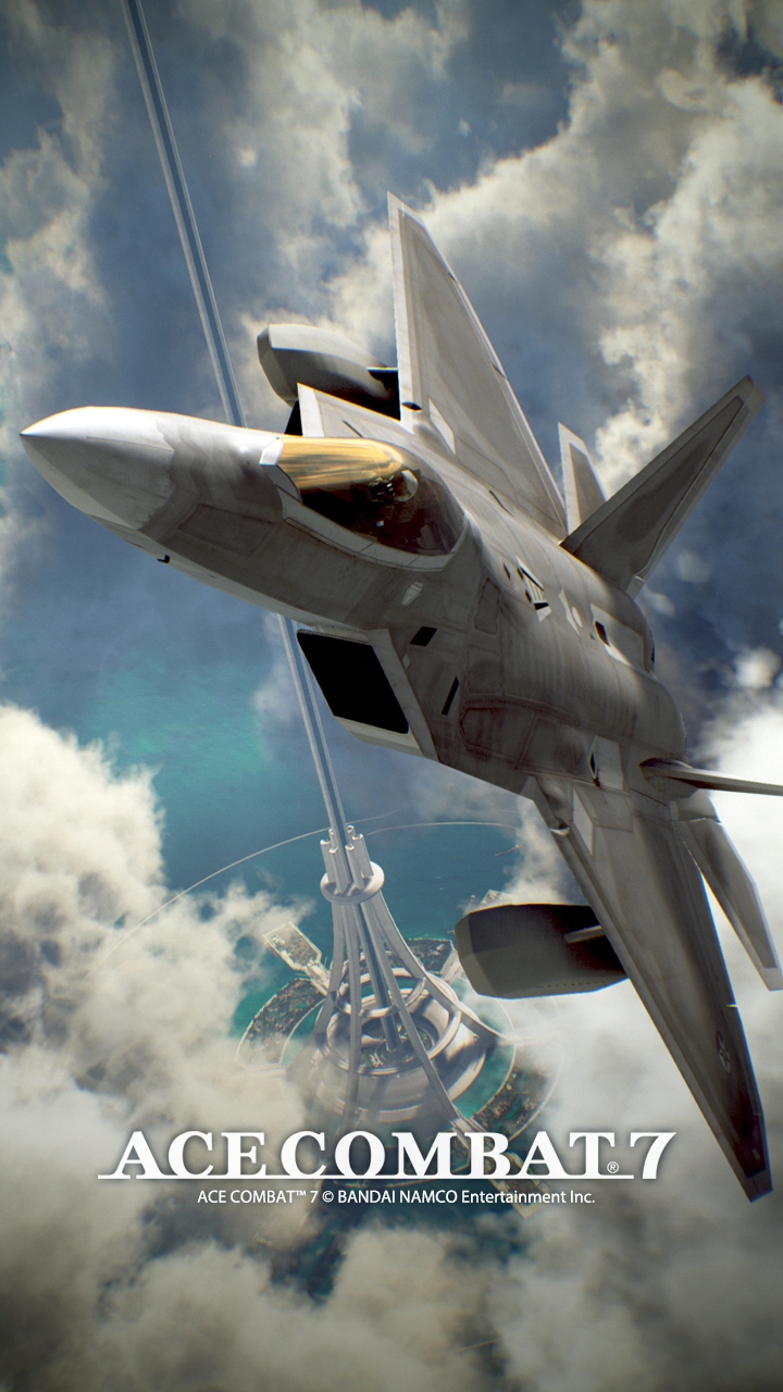 ACE COMBAT 7 SKIES UNKNOWN TOP GUN Maverick Edition Steam Kod Klucz ...