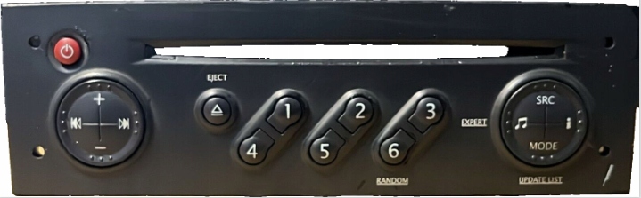 Radio Renault Scenic 2 Android - Niska cena na Allegro