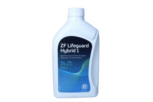 ZF LIFEGUARD HYBRID1 OIL ATF 1L - Allegro