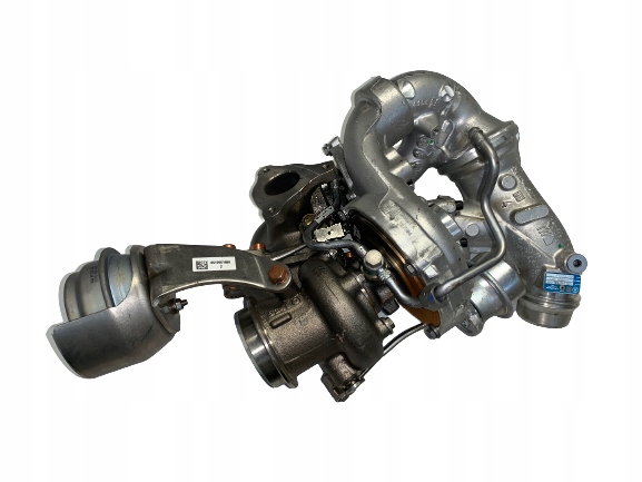 MERCEDES TURBO TURBINA 651 M651 OM651 A6510901686 za 4200.00PLN z ...