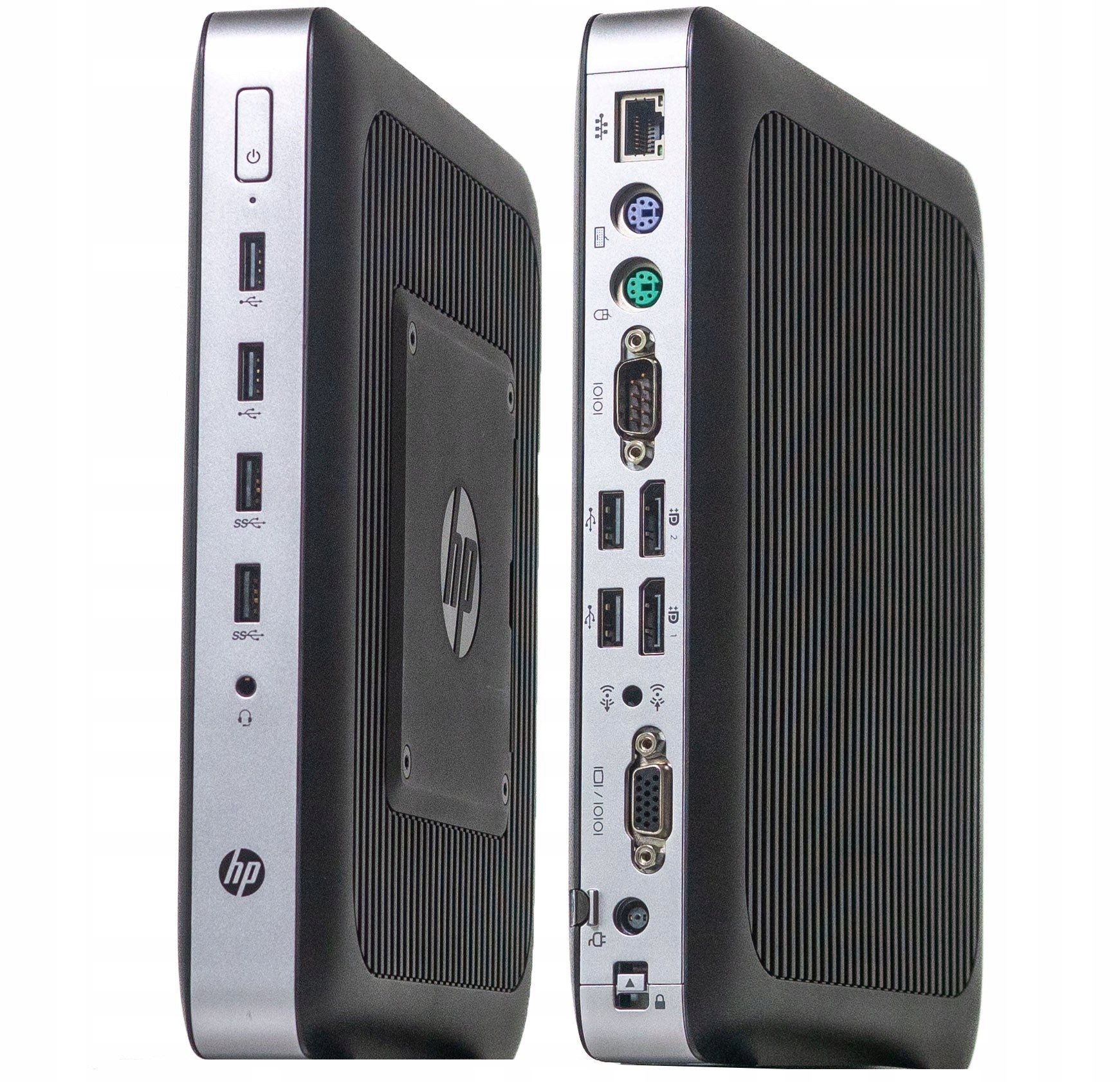HP T630 THIN CLIENT 8GB RAM DDR4 128GB SSD M.2 - Sklep, Opinie, Cena w ...