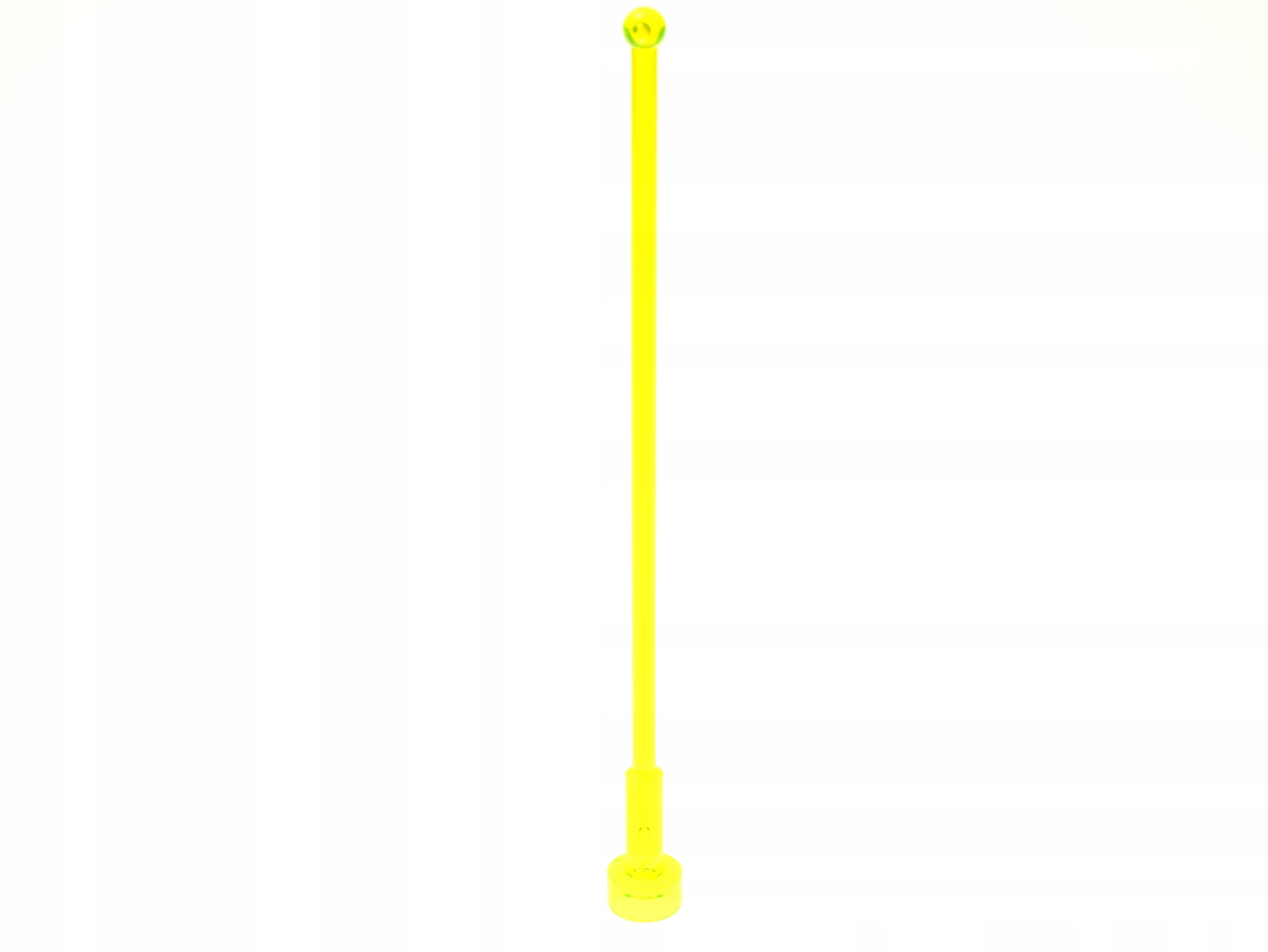 LEGO Antena 8H 2569 zielony neon trans - porównaj ceny - Allegro.pl
