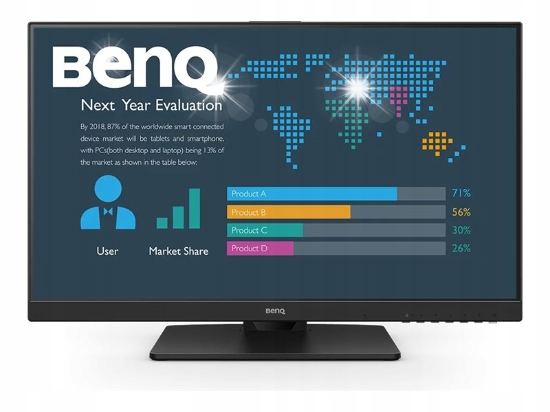 BENQ BL2786TC 27 hüvelykes LED Monitor (5ms, IPS, HDMI, 100Hz ...