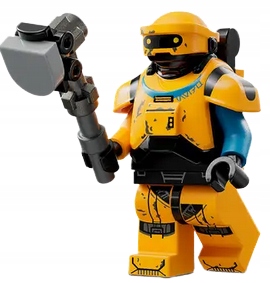 Figurka sw1226 LEGO Star Wars NED-B Loader Droid • Cena, Opinie ...