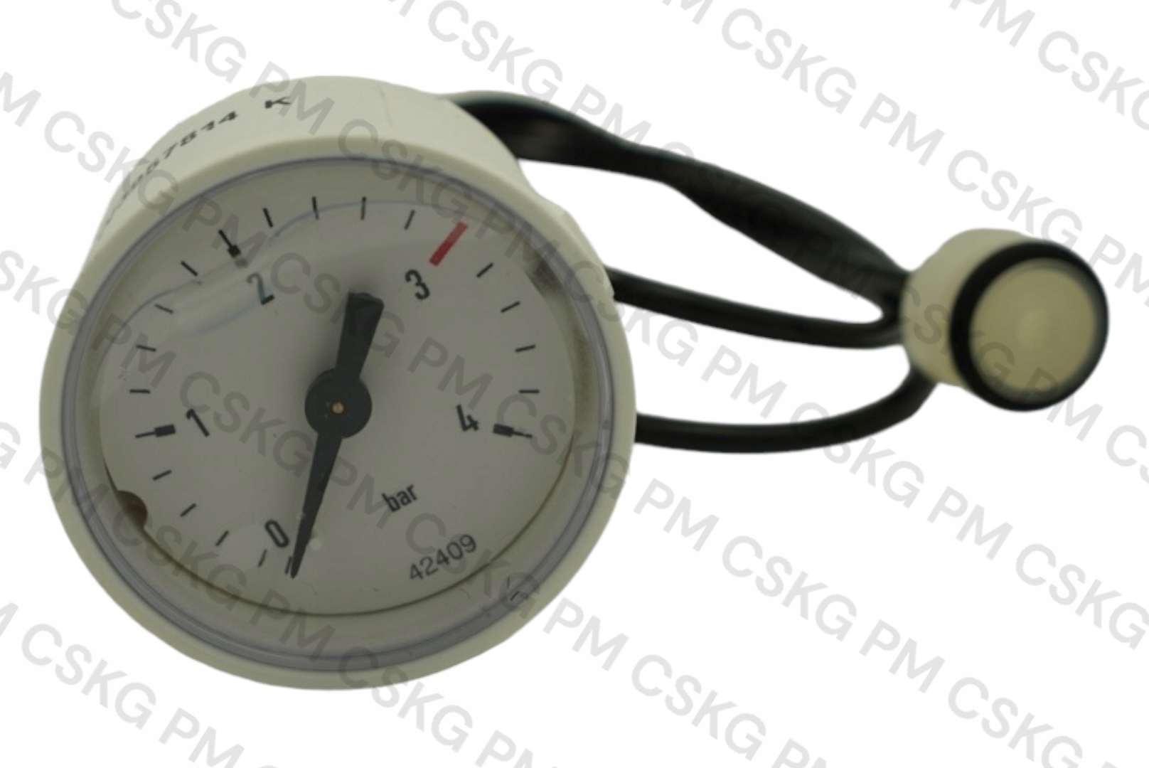 Manometr Viessmann - Niska cena na Allegro