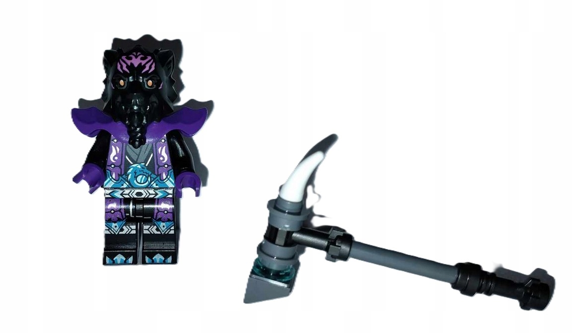 149H1. Lego ludzik Ninjago Dragons Rising Sezon 2 Lord Ras njo862 ...