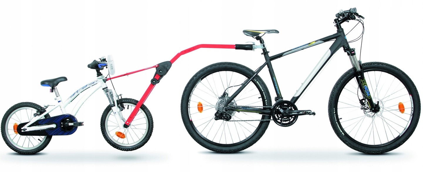 Holowanie Roweru - Niska cena na Allegro.pl