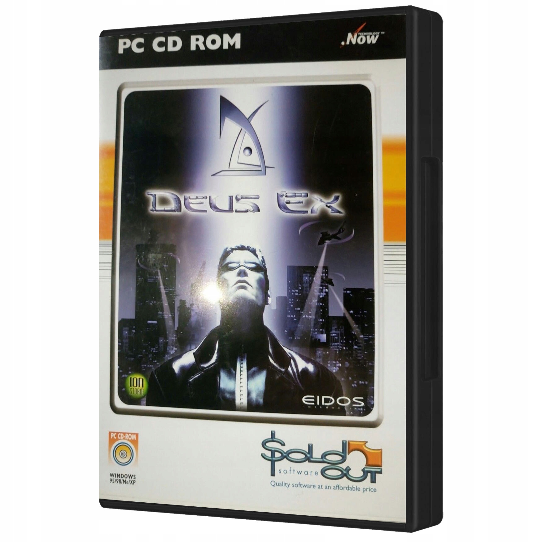 Deus Ex PC • Cena, Opinie - Allegro