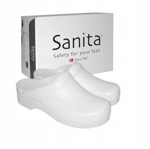 Chodaki Drewniane Sanita Damskie - Niska cena na Allegro.pl