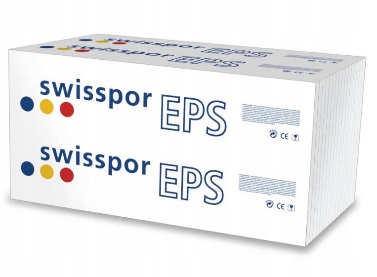 Styropian Swisspor 12cm Lambda - Niska cena na Allegro.pl