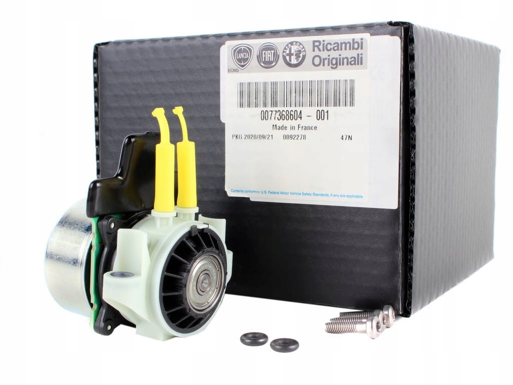 POMPA POMPKA MOCZNIKA PŁYNU ADBLUE FIAT DUCATO III 2.3 JTD D MULTIJET ...