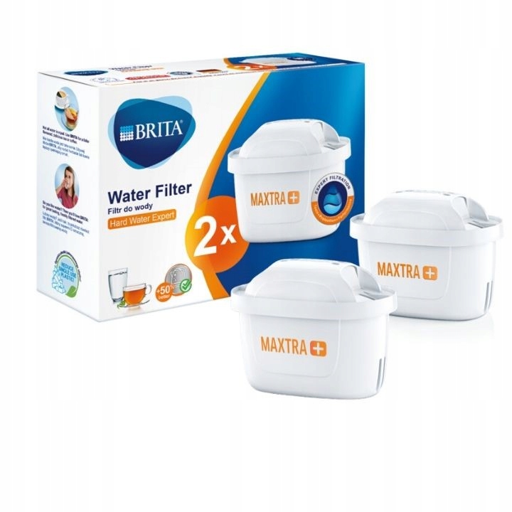 Filtrační patrona do konvice Brita Maxtra+ Pure Performance 2 ks - Allegro
