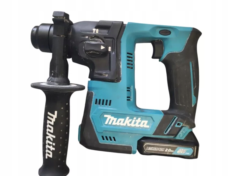 Młotowiertarka Makita Hr140d Sds - Niska cena na Allegro