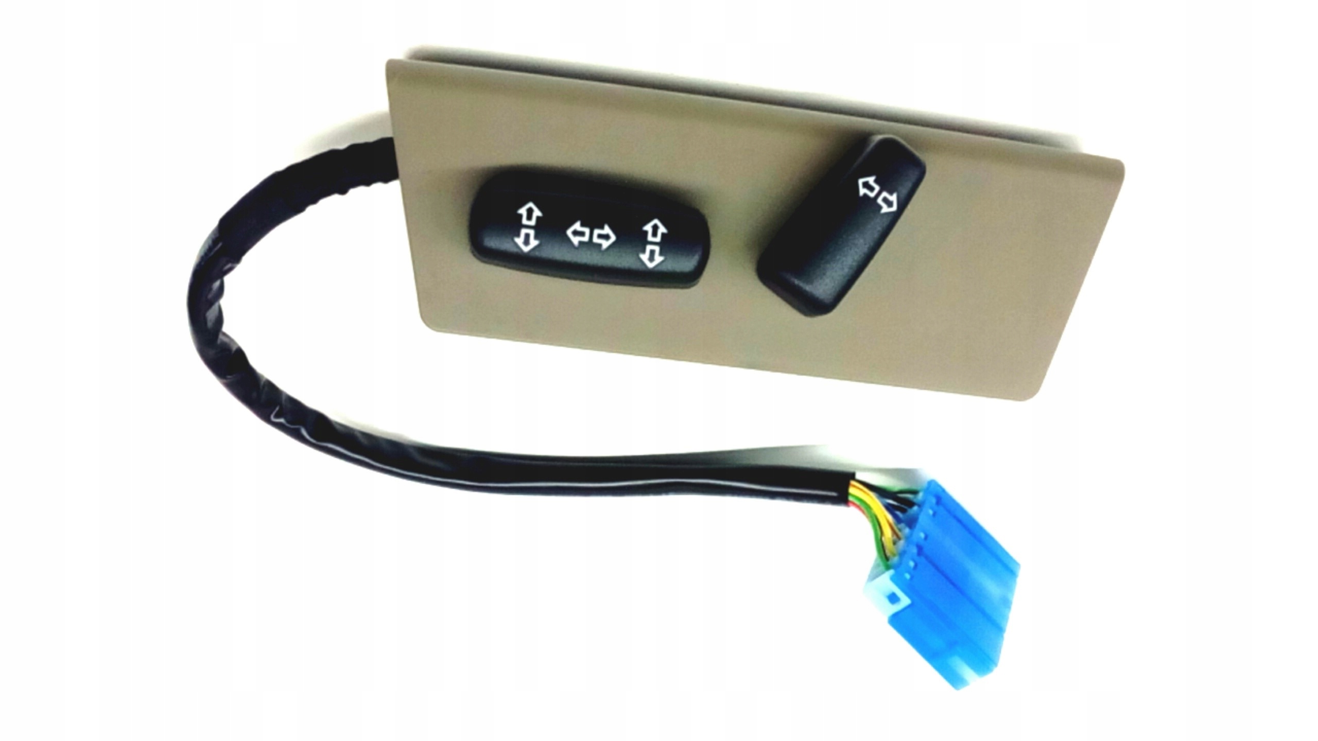 VOLVO XC70 XC90 lewy panel sterowania fotela OE 39993742 za 744,70 zł z ...