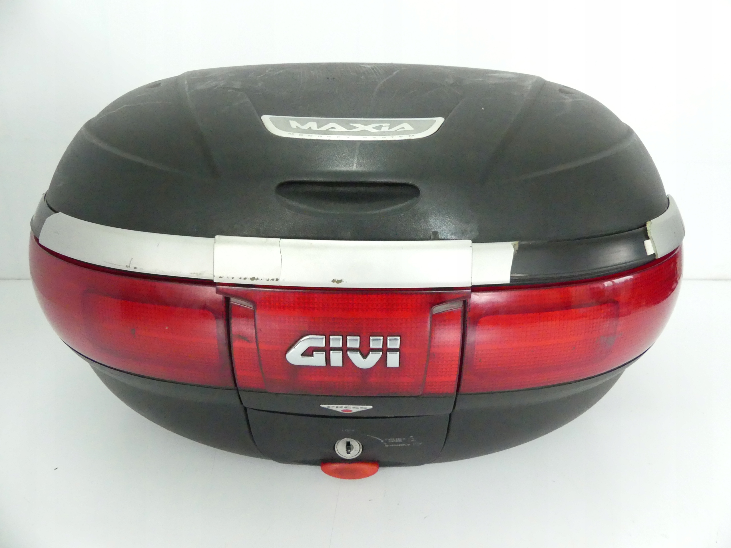 Центральная коробка GIVI MAXIA E52 MONOKEY SYSTEM купити на Avtoex з Польщі в Україні - Львів ...