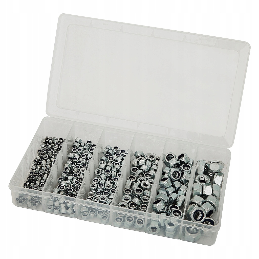 Matica so samočinnou aretačnou vložkou M3, M4 - Allegro