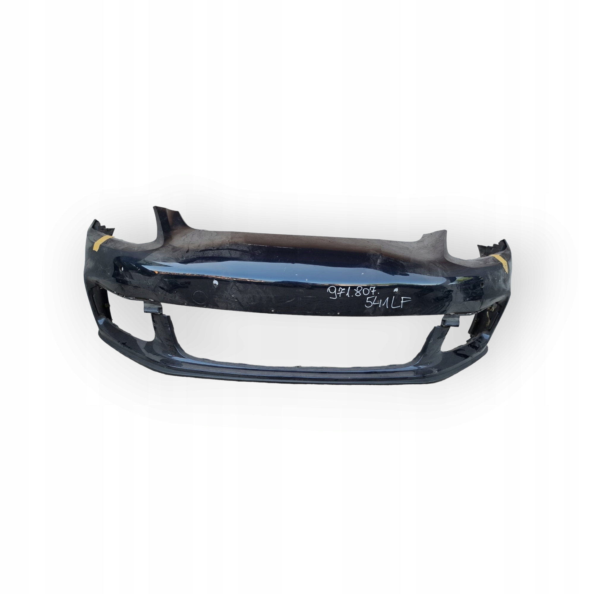 Porsche Panamera 970 Spoiler - Niska cena na Allegro.pl