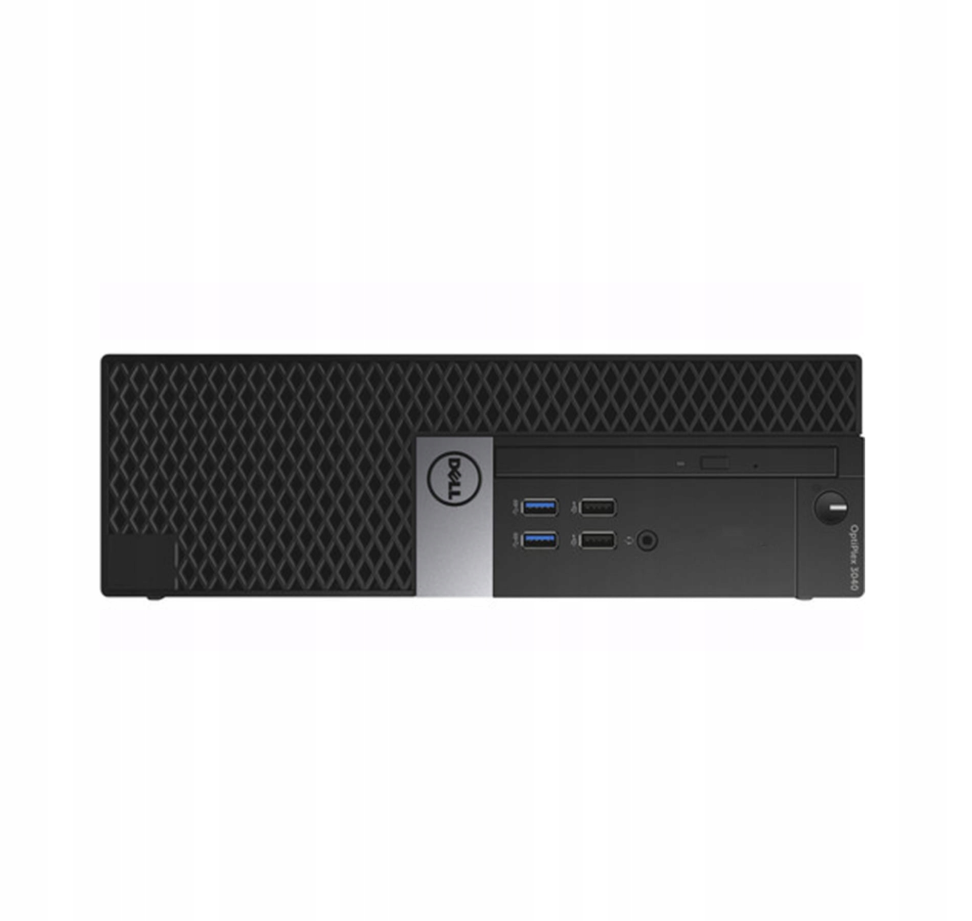 Dell Optiplex 3040 i5-6500/8GB/256SSD/W10 - Sklep, Opinie, Cena w ...