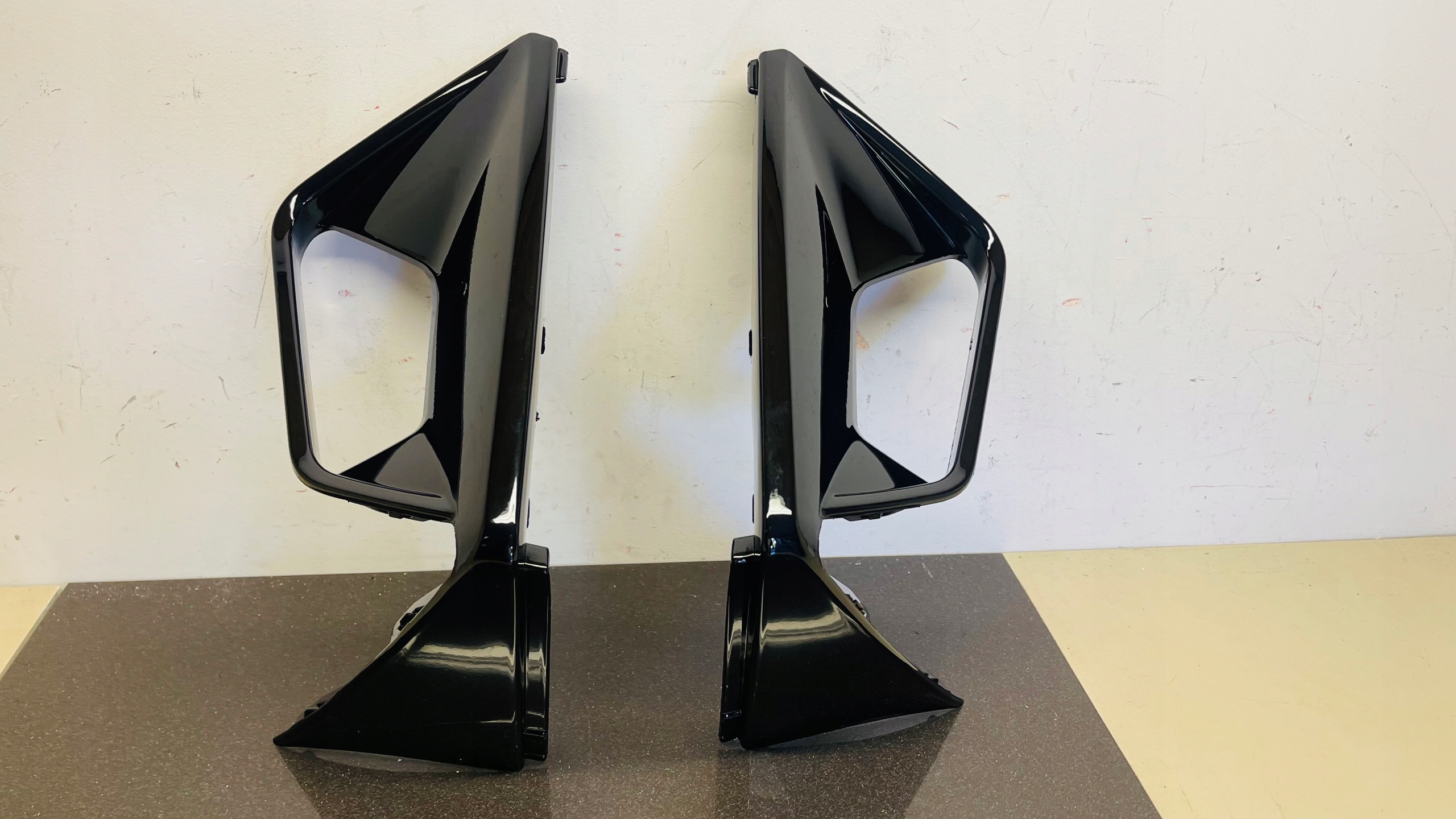 Kratka spojler atrapa zderzak BMW X3 G01 LCI M pak 51118081213 za 299 ...