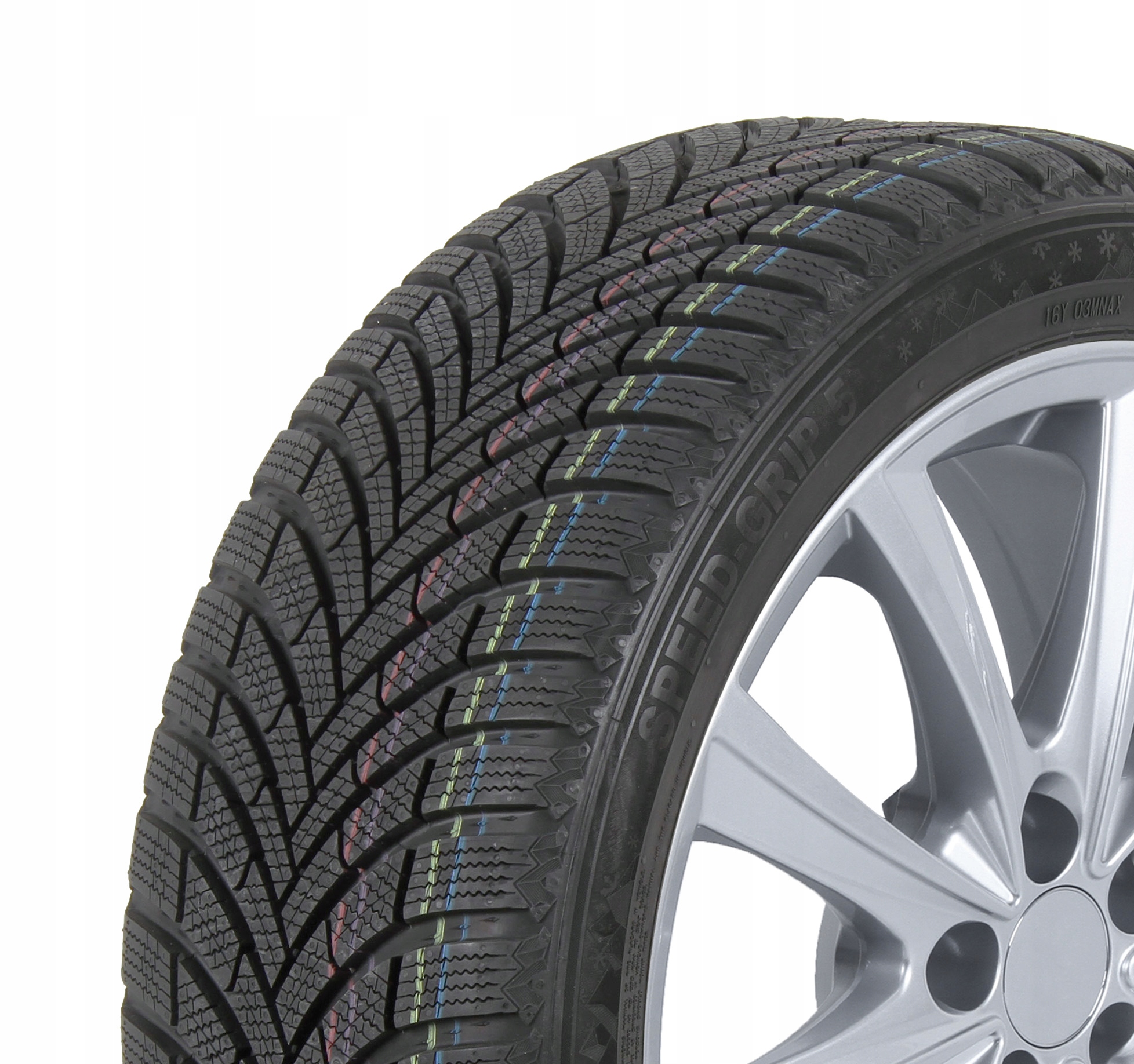 Opona zimowa Semperit Speed-Grip 2 205/60R16 92 H przyczepność na śniegu (3PMSF) - porównaj ceny ...