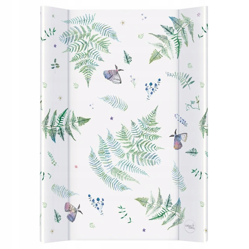 Puha pelenkázó alátét Ceba 50 x 70 cm zöld, (5907672333588) • Ár ...