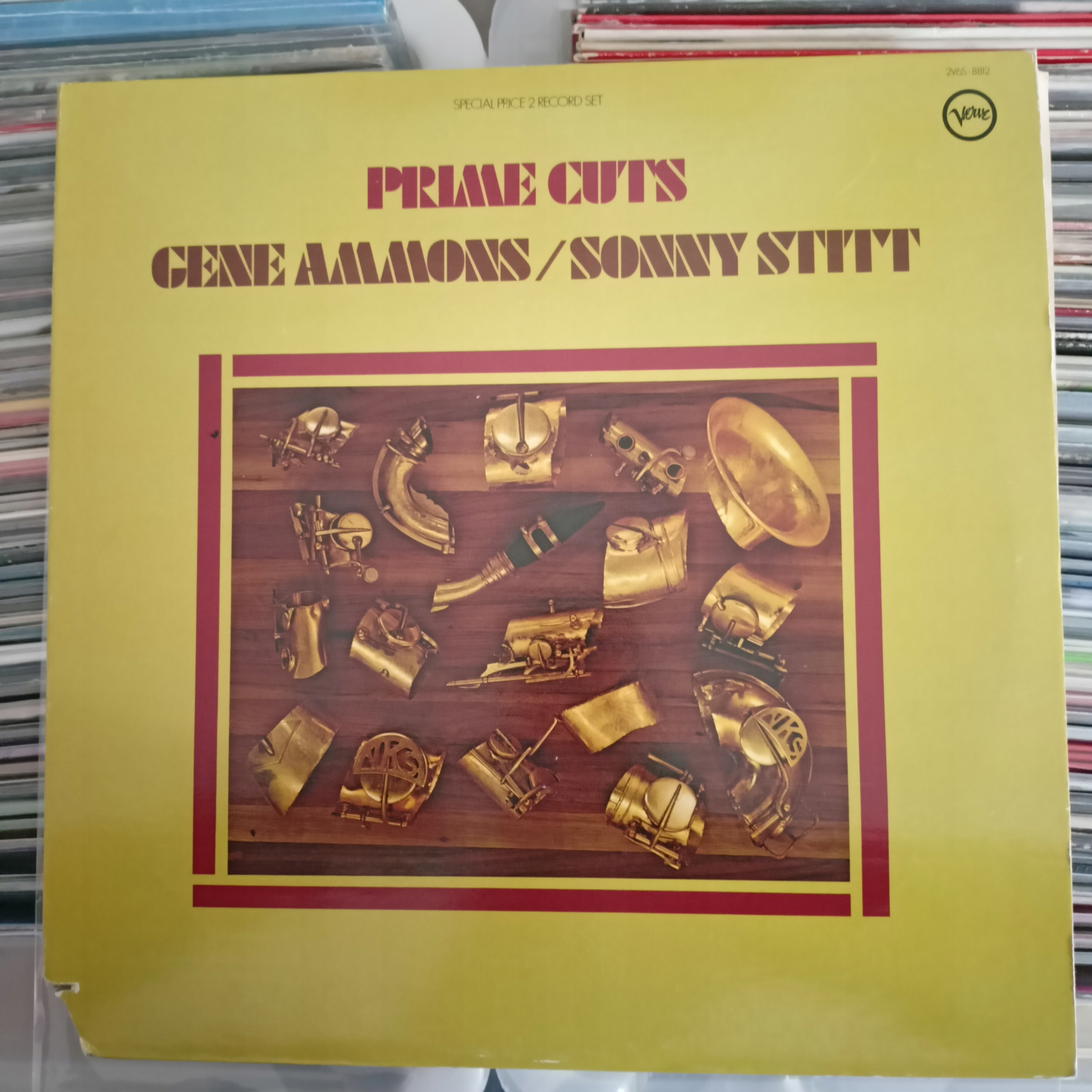 Andy Stott Winyl - Niska cena na Allegro