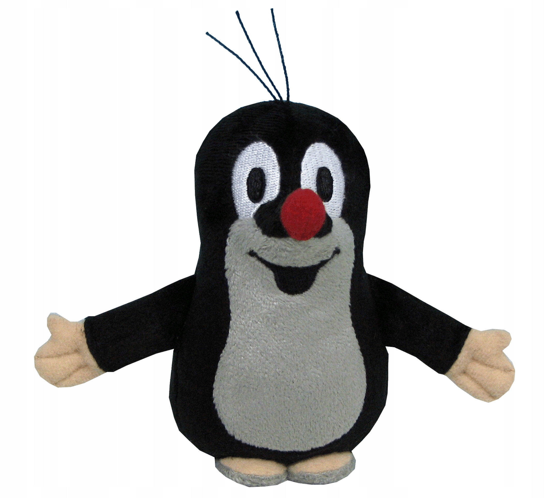 KRECIK pluszowy mini 11/14cm Z BAJKI! 14777357425 - Allegro.pl