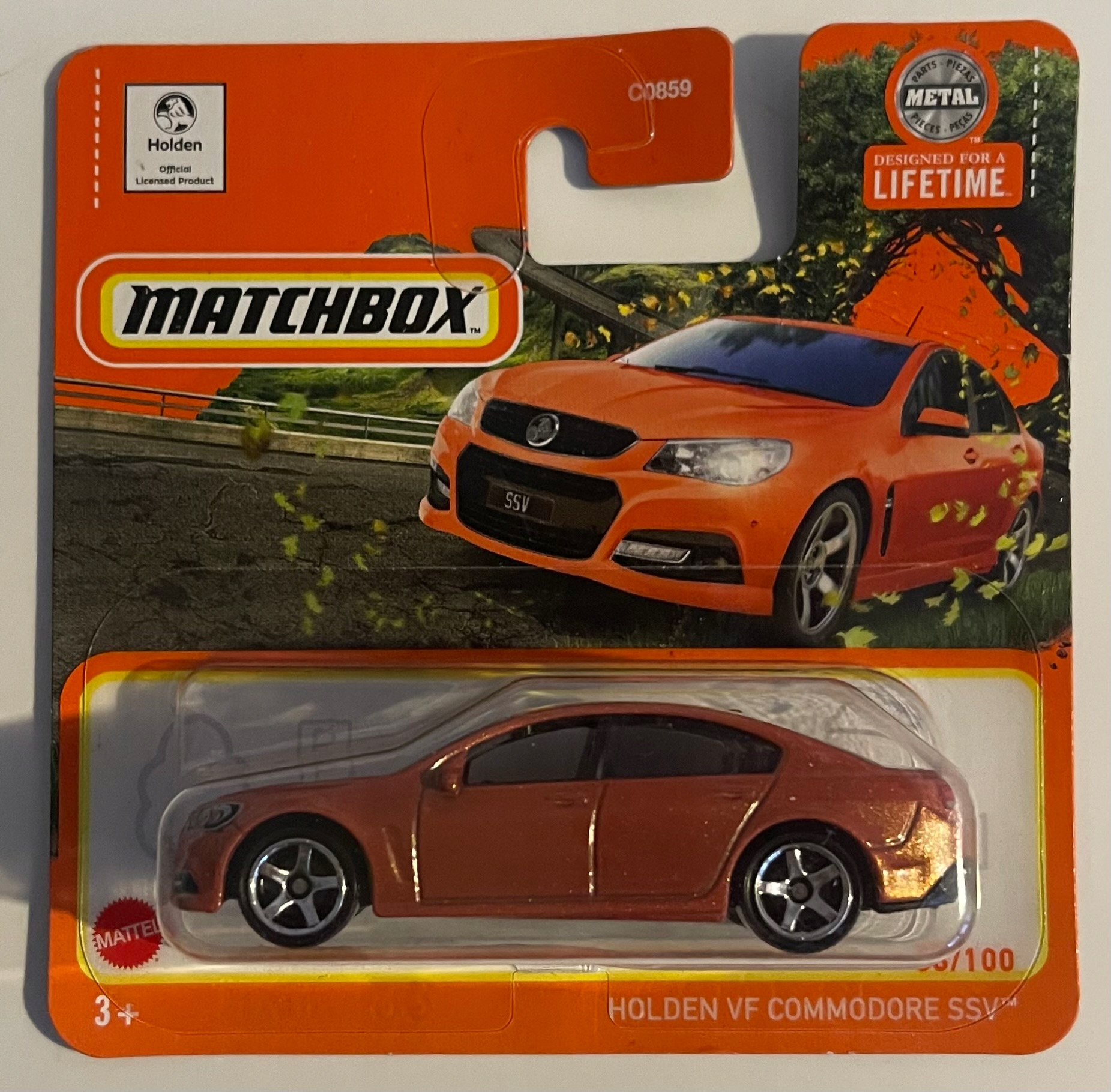 MATCHBOX HOLDEN VF COMMODORE SSV - porównaj ceny - Allegro.pl MATCHBOX HOLDEN VF COMMODORE SSV - porównaj ceny - Allegro.pl